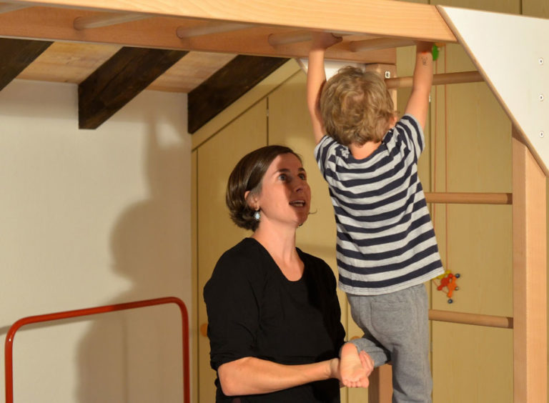 Padovan-Methode - NFR® - Praxis Bucheli | Praxis für Logopädie